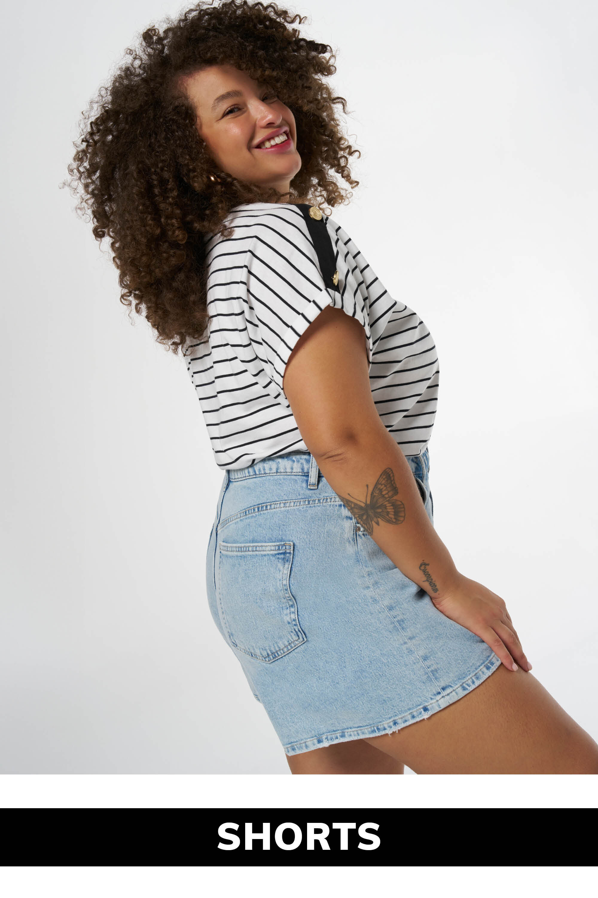 Mode vanaf maat 40 tot 54 | Officiële MS Mode® online store | MS Mode