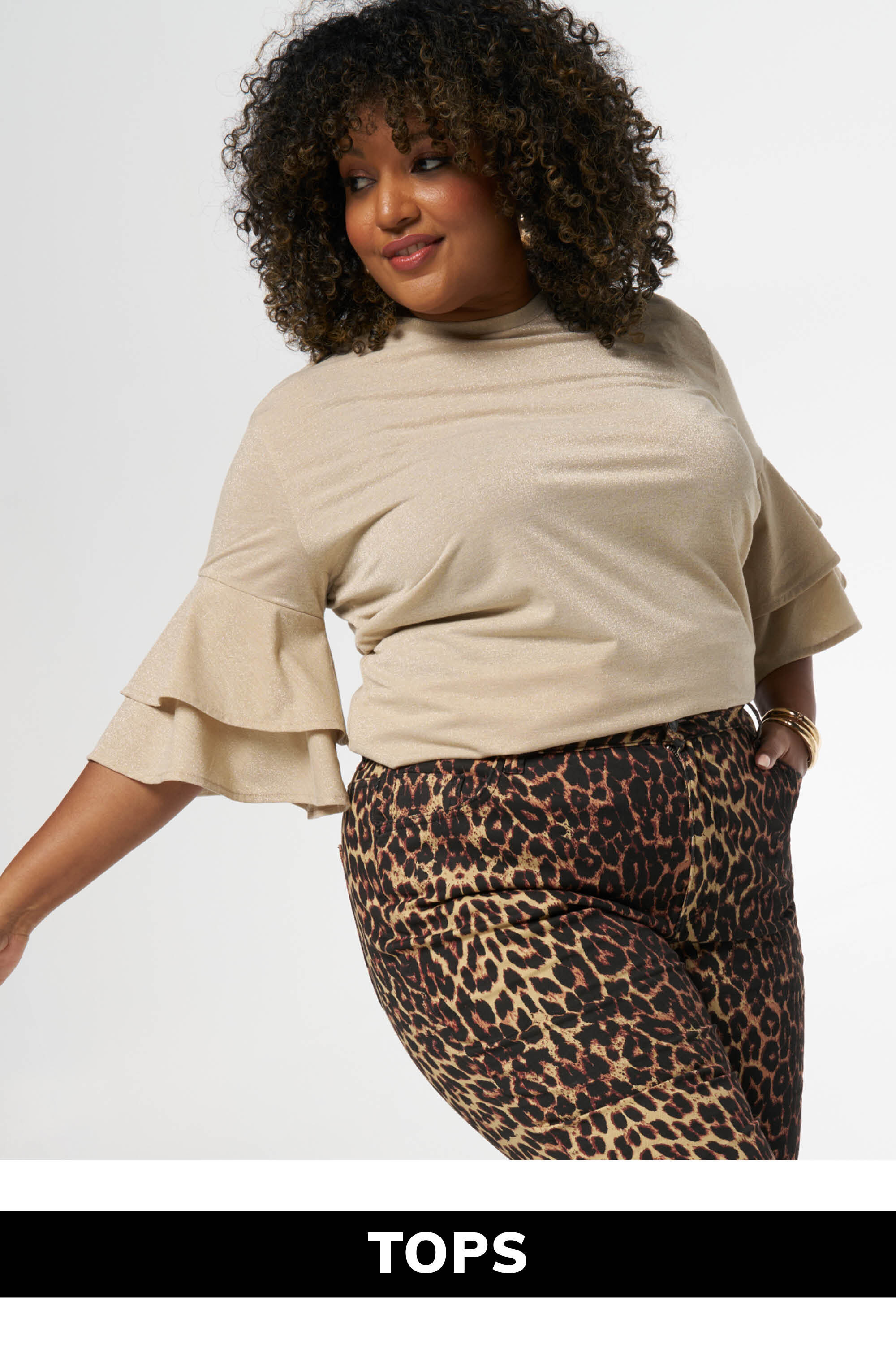 Mode vanaf maat 40 tot 54 | Officiële MS Mode® online store | MS Mode