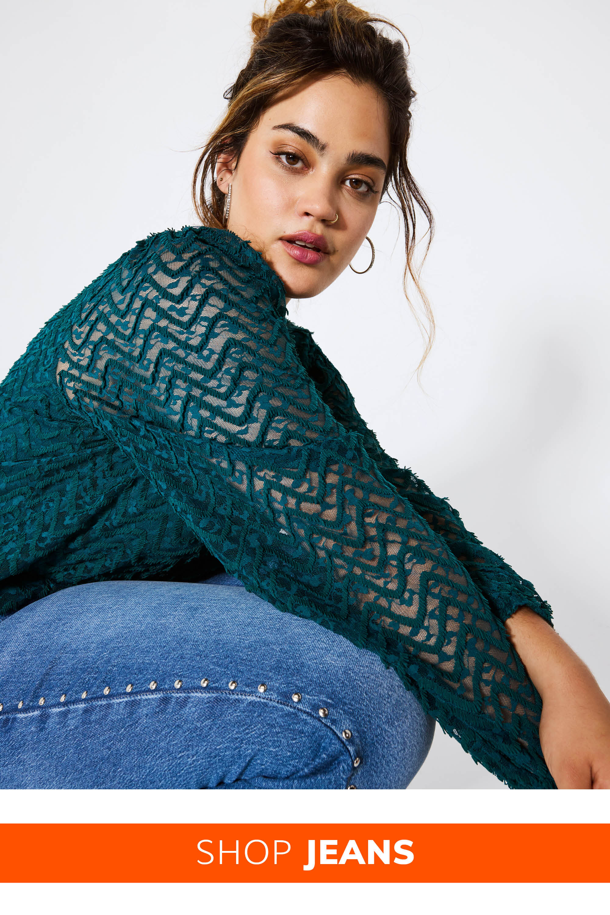 Mode vanaf maat 40 tot 54 | Officiële MS Mode® online store | MS Mode