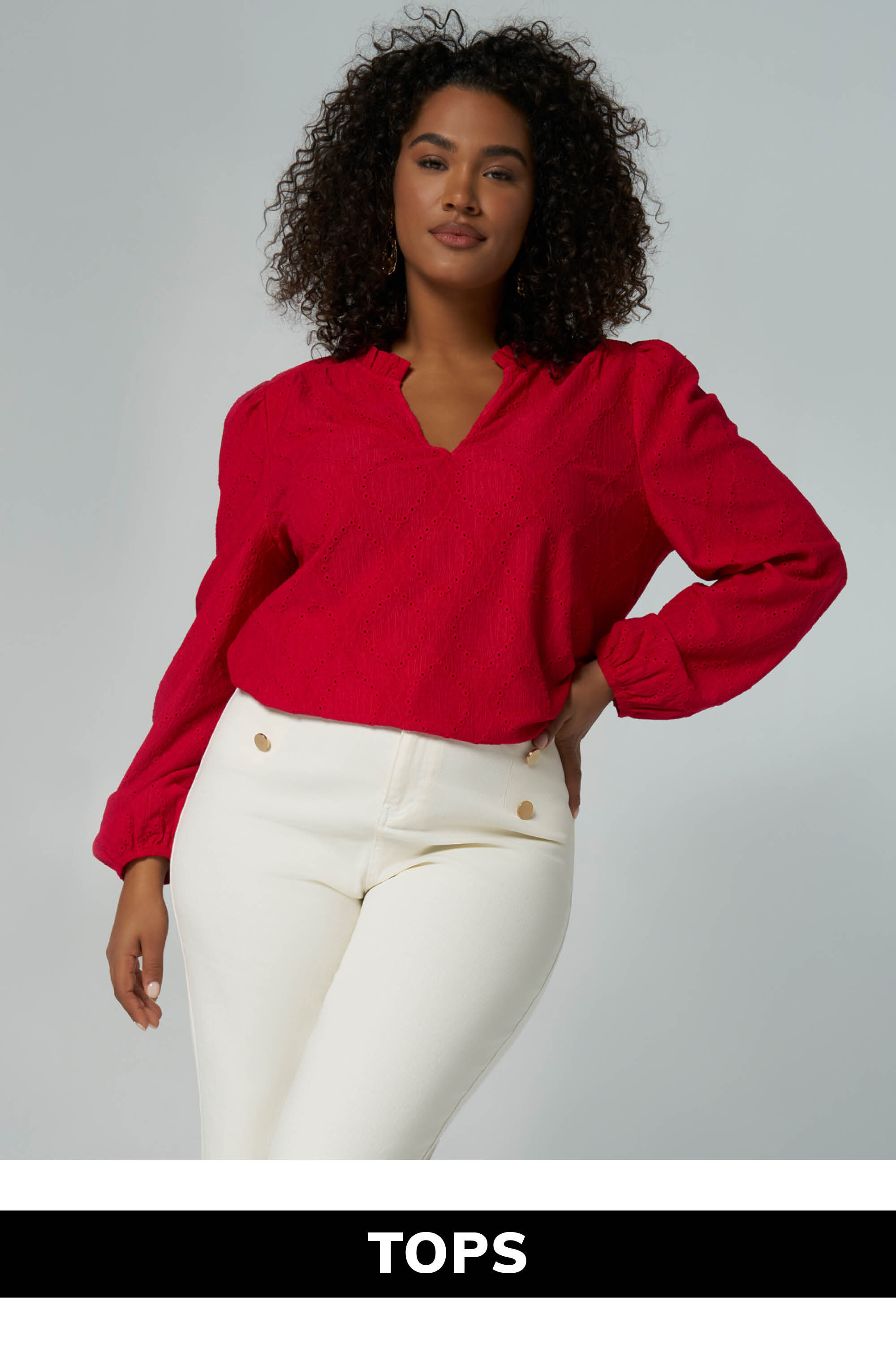 Mode vanaf maat 40 tot 54 | Officiële MS Mode® online store | MS Mode