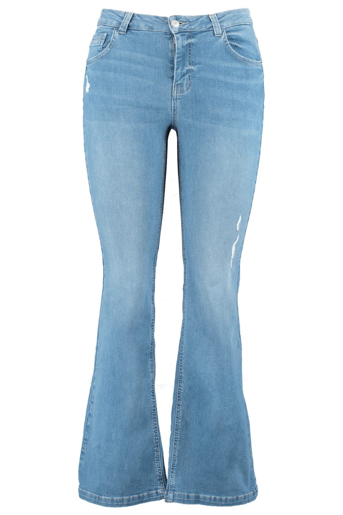 Dames Flared jeans bij MS Mode®
