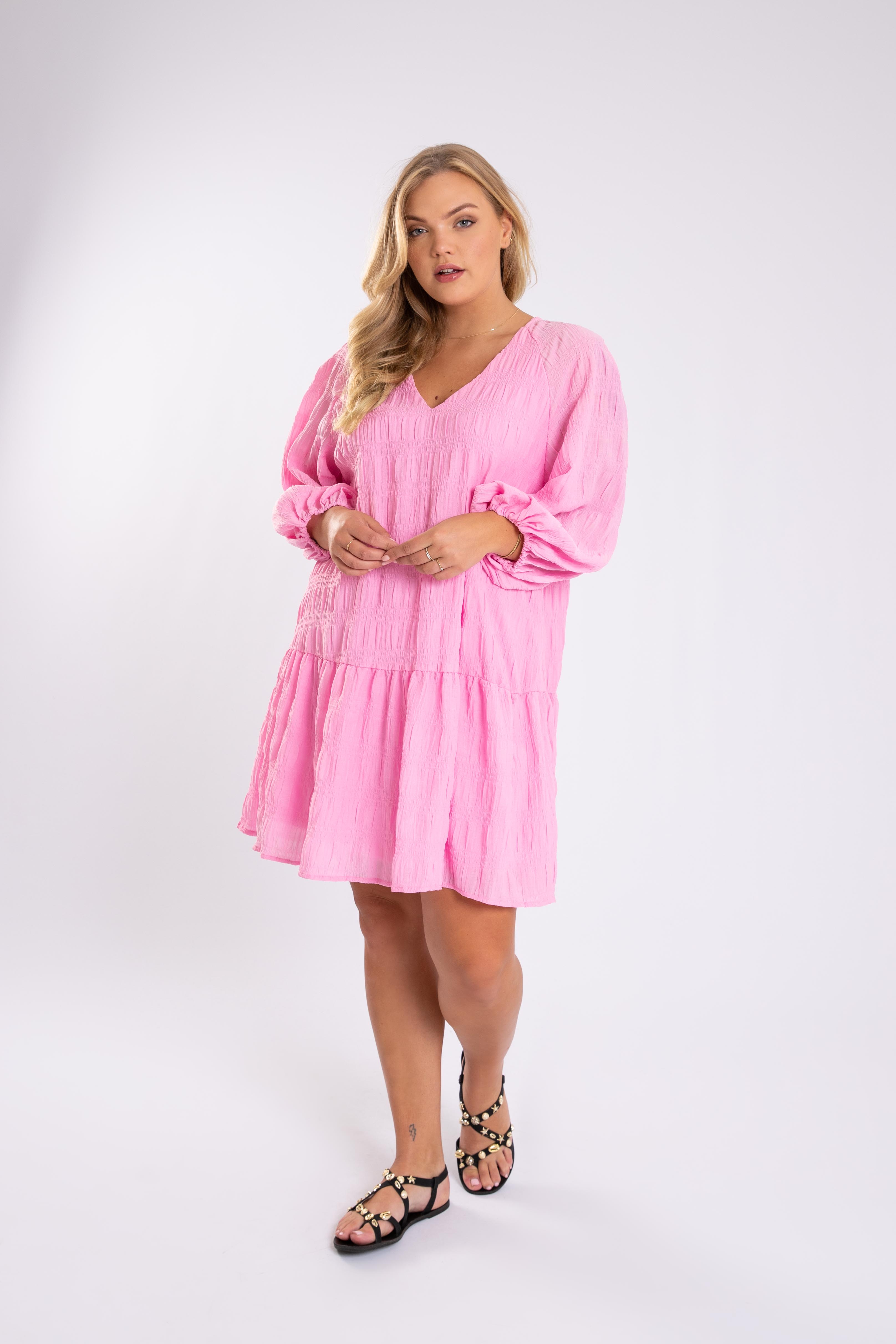 Dames A-lijn jurk bij MS Mode®