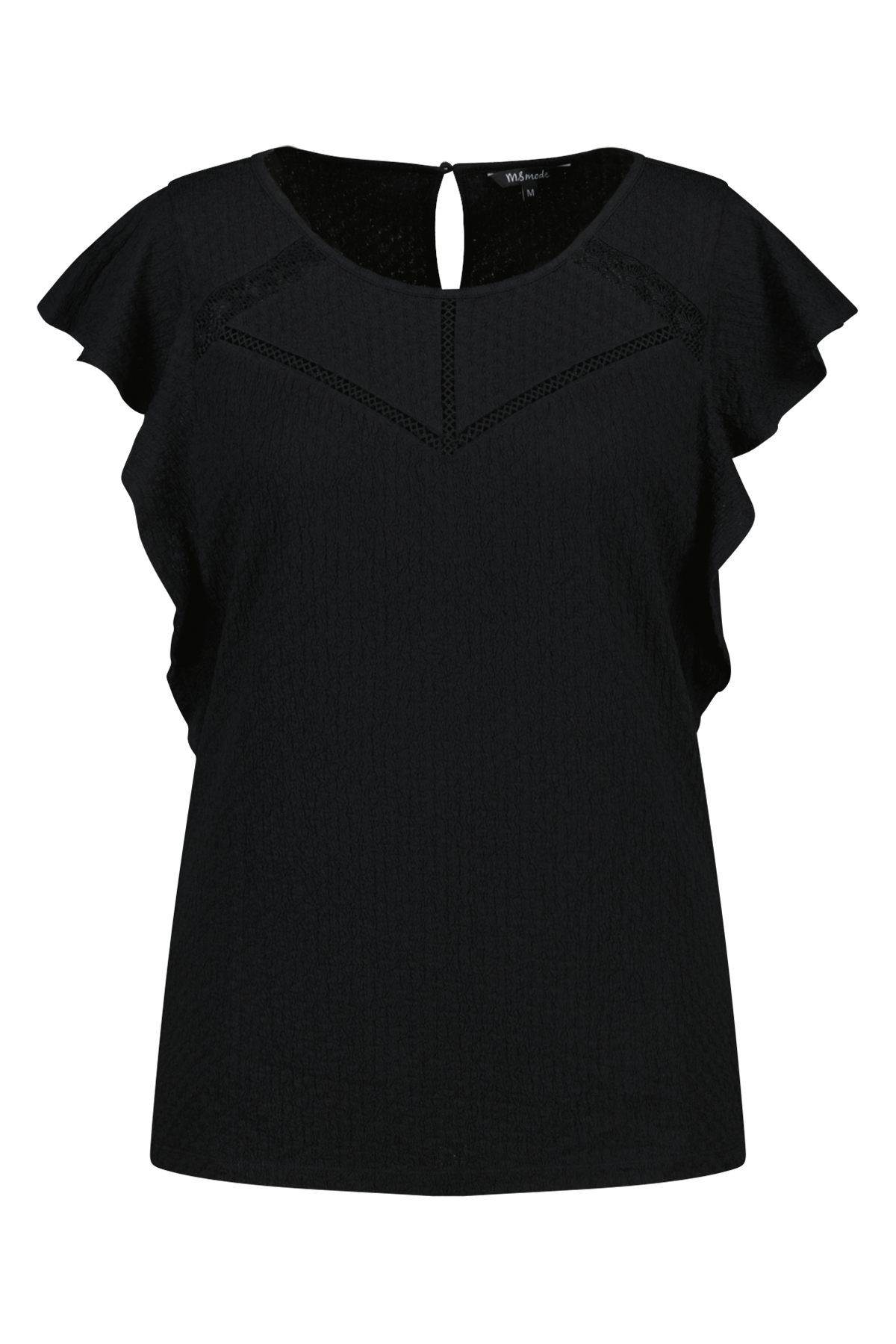 Dames tops online kopen? Shop bij MS Mode maat 40 tot 54 | MS Mode