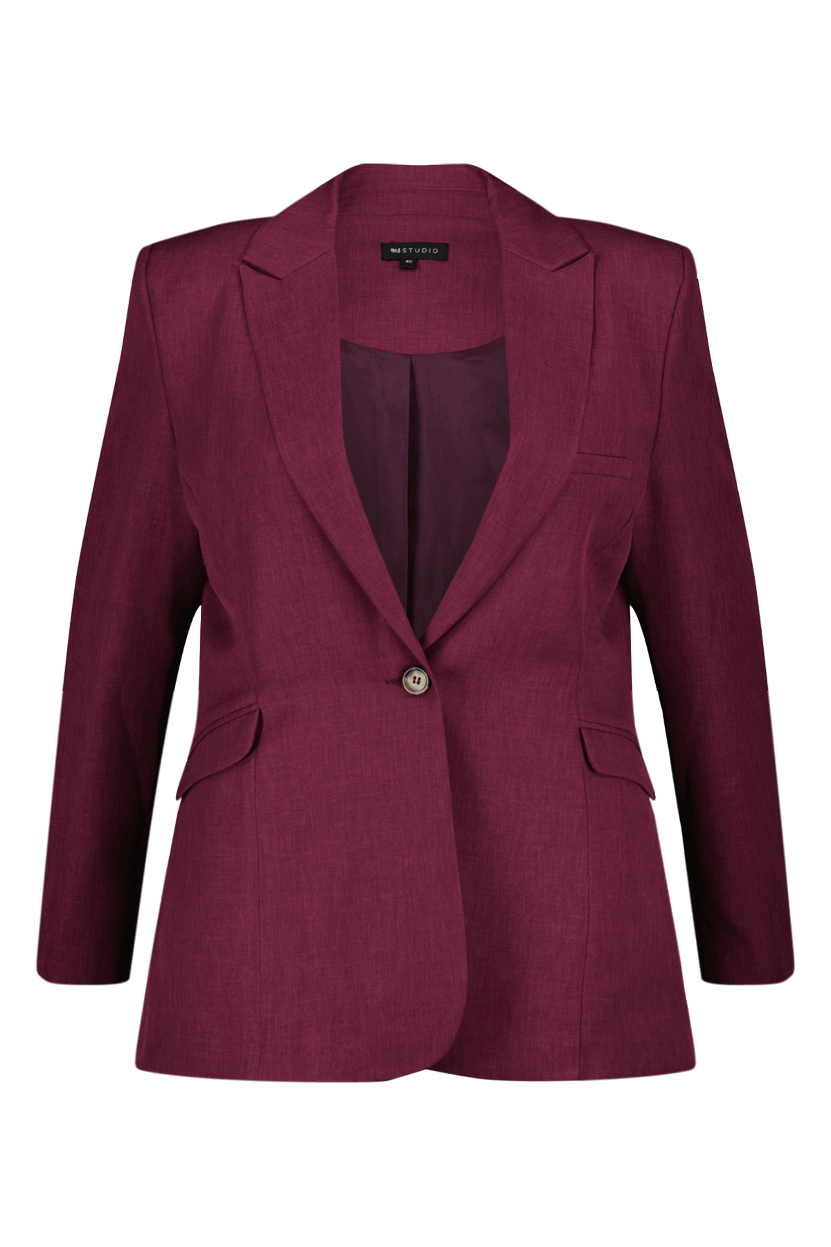 Dames blazers maat 40-54 - Trendy en Stijlvolle Blazers Grote Maten ...