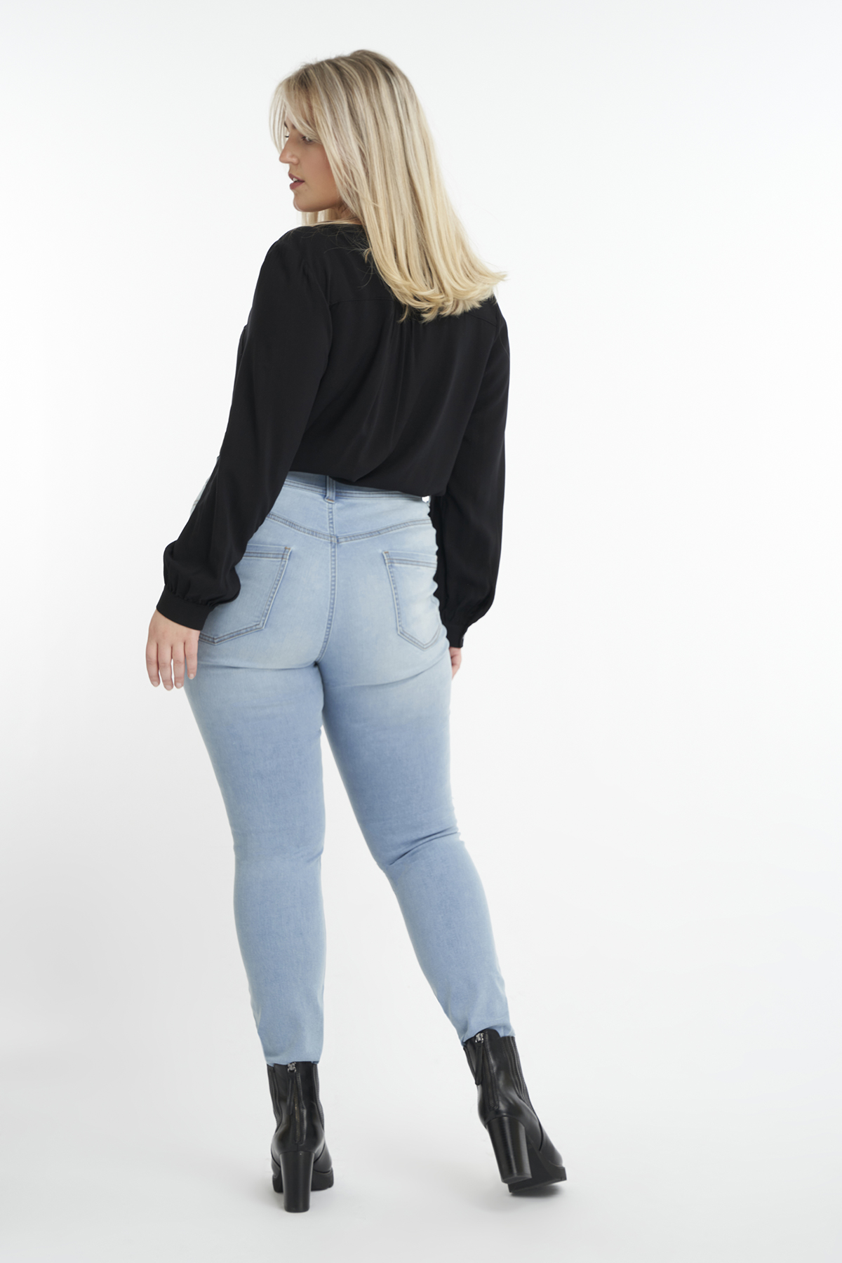 Femmes Jean moulant SCULPTS | MS Mode